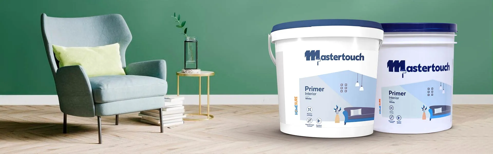 Interior Primer - Walplast